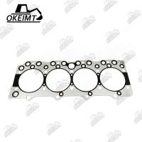 China 8-94418-920-1 Cylinder Head Gasket For Isuzu 4BG1 Engine for sale
