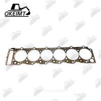 China Isuzu 6HK1 Engine Cylinder Head Gasket 8-97605228-0 8976052280 Iron for Excavator for sale