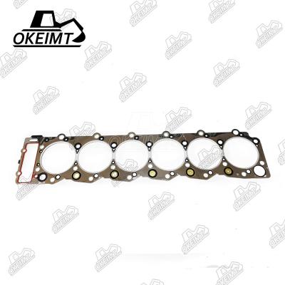 China Isuzu 6HK1 Engine Cylinder Head Gasket 8-97605228-0 8976052280 Iron for Excavator for sale