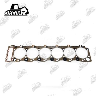 China Isuzu 6HK1 Engine Cylinder Head Gasket 8-97605228-0 8976052280 for Excavator for sale