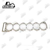 China Iron Cylinder Head Gasket 1111412164 for Isuzu 6SD1 Engine Hitachi EX300-2 EX300-3 EX300-5 for sale