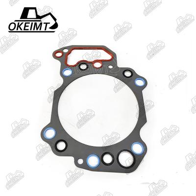 China Komatsu 6D125-7-8 Iron Cylinder Head Gasket Kit for Excavator Engine Parts for sale
