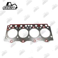 China 6204-11-1812 Head Gasket for Komatsu 4D95 4D95S Engine PC130-7 PC60 Excavator for sale