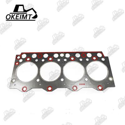 China 6204-11-1812 Head Gasket for Komatsu 4D95 4D95S Engine PC130-7 PC60 Excavator for sale