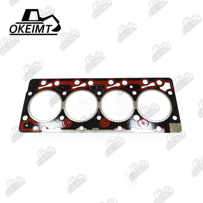 China 6732-11-1151 Cylinder Head Gasket for Komatsu 4D102 Engine Excavator Parts for sale