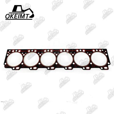 China OEM Cylinder Head Gasket for Komatsu 6D114 Cummins 6CT8.3 Engine Excavator Parts for sale