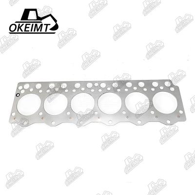 China Komatsu 6D95 Cylinder Head Gasket 6206-11-1821 for Excavator Engine Parts for sale