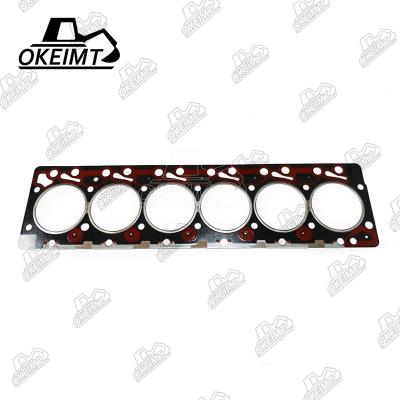 China 6D102 Cylinder Head Gasket for Komatsu PC200-240-7 Excavator Engine Parts for sale