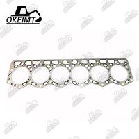 China 6D110 S6D110 SA6D110 Iron Gasket Kit for Komatsu Excavator 6138-K1-9901 Engine Parts for sale