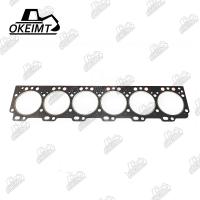 China Custom Cylinder Head Gasket for Komatsu 6D114 Engine High Copy 150mm for sale