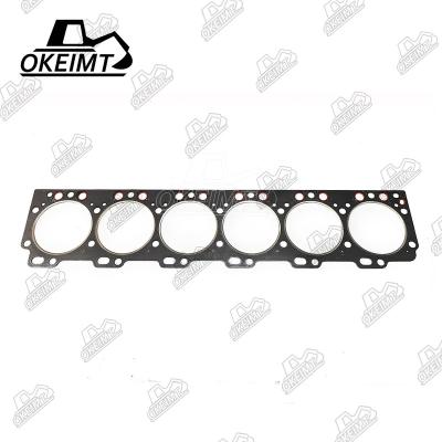 China Custom Cylinder Head Gasket for Komatsu 6D114 Engine High Copy 150mm for sale