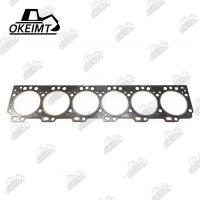China OEM Cylinder Head Gasket For Komatsu Parts Engine 6D114 for sale