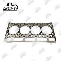 China Kubota V2203 V2403 Cylinder Head Gasket 19077-03310 High Quality Excavator Engine Part for sale