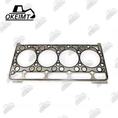 China Kubota V2203 V2403 Cylinder Head Gasket 19077-03310 High Quality Excavator Engine Part for sale