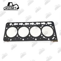 China Cylinder Head Gasket 1C020-03310 for Kubota V3300 4D98 4D98T Excavator Engine for sale