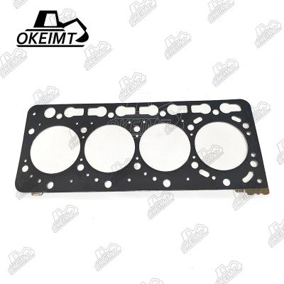 China Cylinder Head Gasket 1C020-03310 for Kubota V3300 4D98 4D98T Excavator Engine for sale