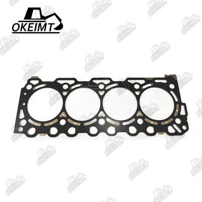 China Cylinder Head Gasket 1G777-03310 for Kubota Engine V3307 V3307T Excavator Parts for sale