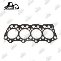 China Asbestos Cylinder Head Gasket ME013326 for Mitsubishi 4D31 4D31T Diesel Engine - Heavy Duty Excavator Parts for sale