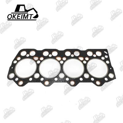 China Asbestos Cylinder Head Gasket ME013326 for Mitsubishi 4D31 4D31T Diesel Engine - Heavy Duty Excavator Parts for sale