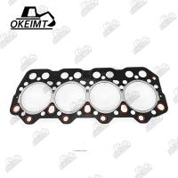 China ME013300 Cylinder Head Gasket Compatible With Mitsubish 4D34 Engine for sale