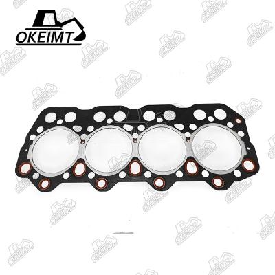 China ME013300 Cylinder Head Gasket Compatible With Mitsubish 4D34 Engine for sale