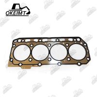 China Cylinder Head Gasket 129408-01330 for Yanmar 4D84-3 4TNE84 4TNV84 Engine for sale