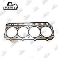 China 4D88 4TNE88 4TNV88 Engine Cylinder Head Gasket for Yanmar Komatsu PC40 PC45 Excavator for sale