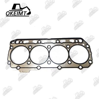 China 4D88 4TNE88 4TNV88 Engine Cylinder Head Gasket for Yanmar Komatsu PC40 PC45 Excavator for sale