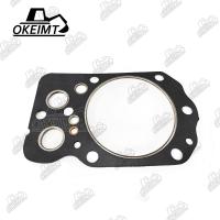 China 6D22 6D24 Diesel Engine Cylinder Head Gasket ME051714 Original Parts for Excavator for sale