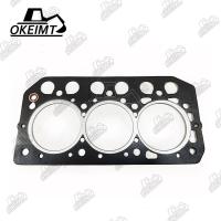 China Diesel Engine S3L S3L2 Cylinder Head Gasket 31B01-23200 for sale