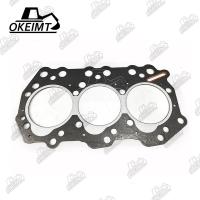 China Cylinder Head Gasket for Mitsubishi S3Q S3Q2 Engine CATE 303.5C 303C Excavator for sale