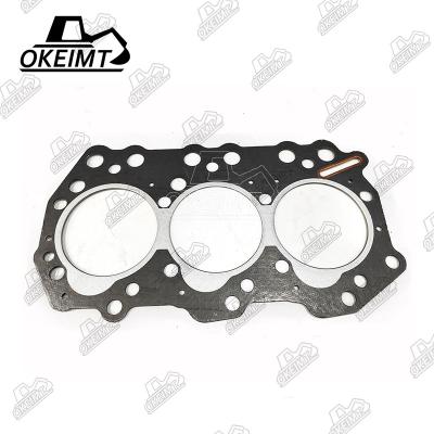 China Cylinder Head Gasket for Mitsubishi S3Q S3Q2 Engine CATE 303.5C 303C Excavator for sale