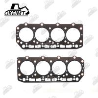 China Customized Size Cylinder Head Gasket For Komatsu Engine 4D84-2 for sale