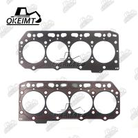 China 4D88 4TNE88 4TNV88 Engine Cylinder Head Gasket for Yanmar Komatsu PC40 PC45 Excavator for sale