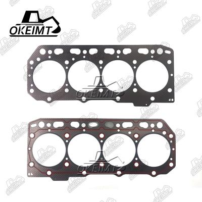 China 4D88 4TNE88 4TNV88 Engine Cylinder Head Gasket for Yanmar Komatsu PC40 PC45 Excavator for sale