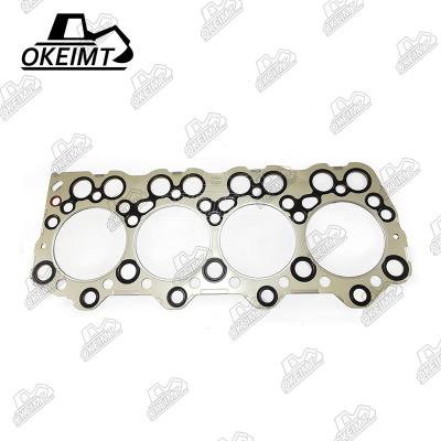 China Iron Mitsubishi 4D32 Full Gasket Kit With Head Gasket ME997273 for sale