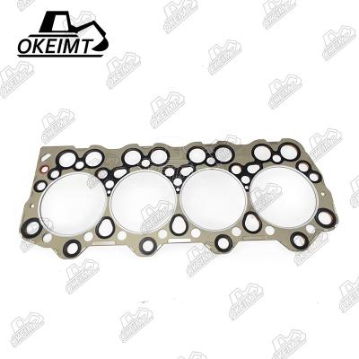 China 4D33 Cylinder Head Gasket ME999863 ME013334 Engine Parts for Mitsubishi Excavator for sale