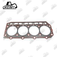 China 4D84-2 Cylinder Head Gasket For Komatsu Engine 4D84-2 for sale
