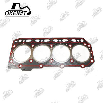 China Excavator Cylinder Head Gasket 129408-01330 for Yanmar 4D84-3 4TNE84 4TNV84 for sale