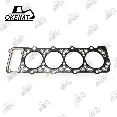 China 4M40 4M40T Engine Cylinder Head Gasket ME200754 for Mitsubishi Excavator 2.8L for sale