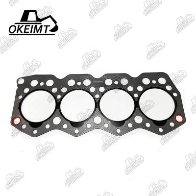China Asbestos Cylinder Head Gasket 32A0102204 for Mitsubishi S4S Engine 4-Cylinder for sale