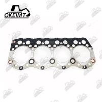 China 32A0102204 Iron Cylinder Head Gasket For Mitsubishi S4S Engine for sale