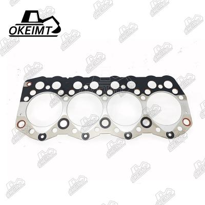 China 32A0102204 Iron Cylinder Head Gasket For Mitsubishi S4S Engine for sale