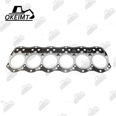 China ME071911 Cylinder Head Gasket For Mitsubishi 6D15-3AT Engine for sale