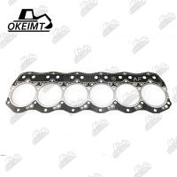 China Mitsubishi 6D15 6D15T Engine Cylinder Head Gasket 7000 FK516 MK516 ME031859 ME030913 ME041113 for sale