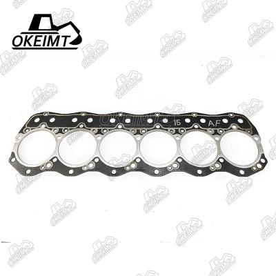 China Mitsubishi 6D15 6D15T Engine Cylinder Head Gasket 7000 FK516 MK516 ME031859 ME030913 ME041113 for sale