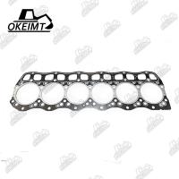 China ME071955 Cylinder Head Gasket For Mitsubishi 6D17 6D17T Engine Excavator Parts for sale