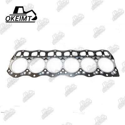 China ME071955 Cylinder Head Gasket For Mitsubishi 6D17 6D17T Engine Excavator Parts for sale