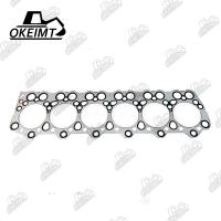 China Cylinder Head Gasket for MITSUBISHI 6D34 6D34T Kobelco SK200-5 Excavator Engine Parts for sale