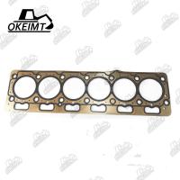 China Iron 3884707 CAT C7.1 Direct Injection Cylinder Head Gasket Electric Engine for sale